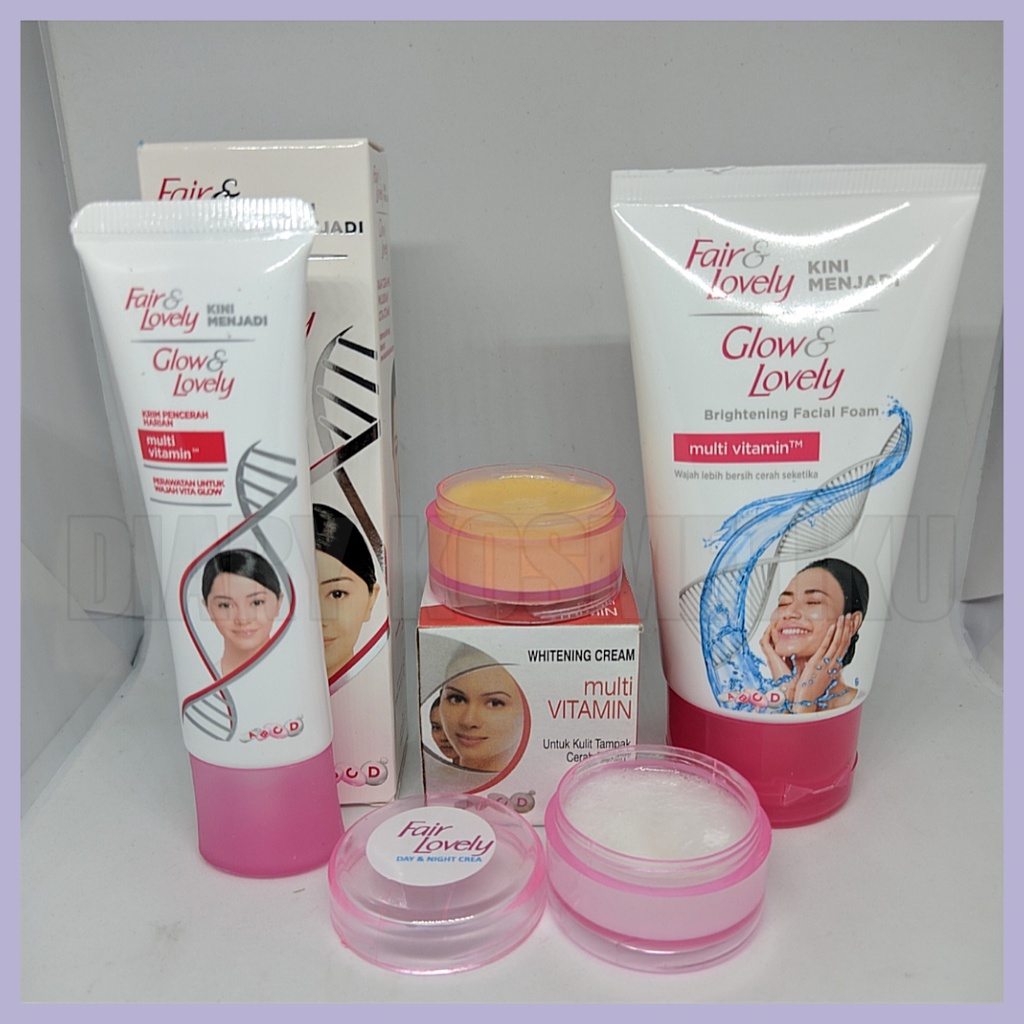 Skincare fair and lovely store