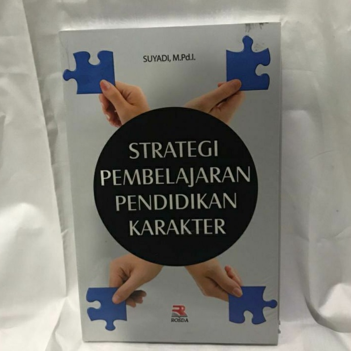 Jual Strategi Pembelajaran Pendidikan Karakter [original] Shopee