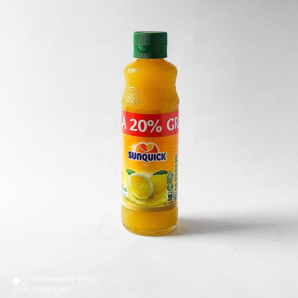 Jual Sunquick Syrup 330ml free packing bubble | Shopee Indonesia