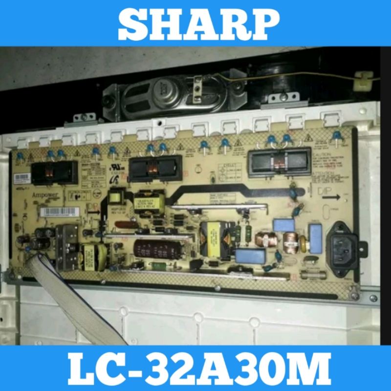 Jual Power Supply SHARP LC-32A30M Psu SHARP LC32A30M Power Supply ... Jual Power Supply SHARP LC-32A30M Psu SHARP LC32A30M Power Supply ...