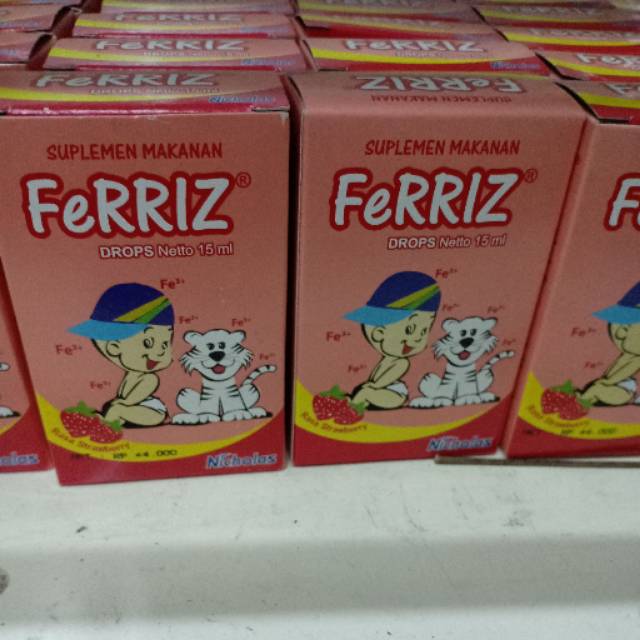 Jual Ferriz drop | Shopee Indonesia