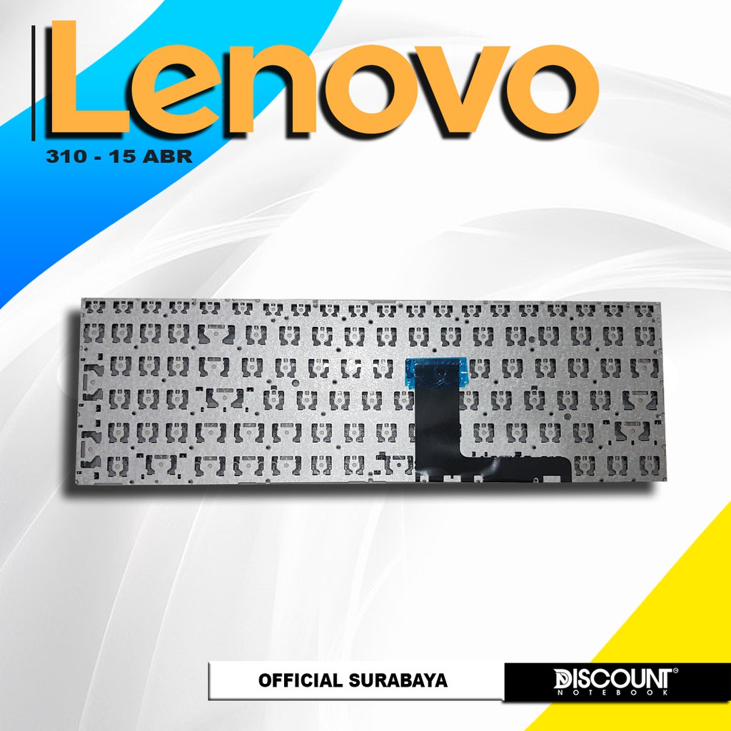 Jual KEYBOARD LAPTOP LENOVO Ideapad 310-15ABR 310-15IAP 310-15IKB 310 ...