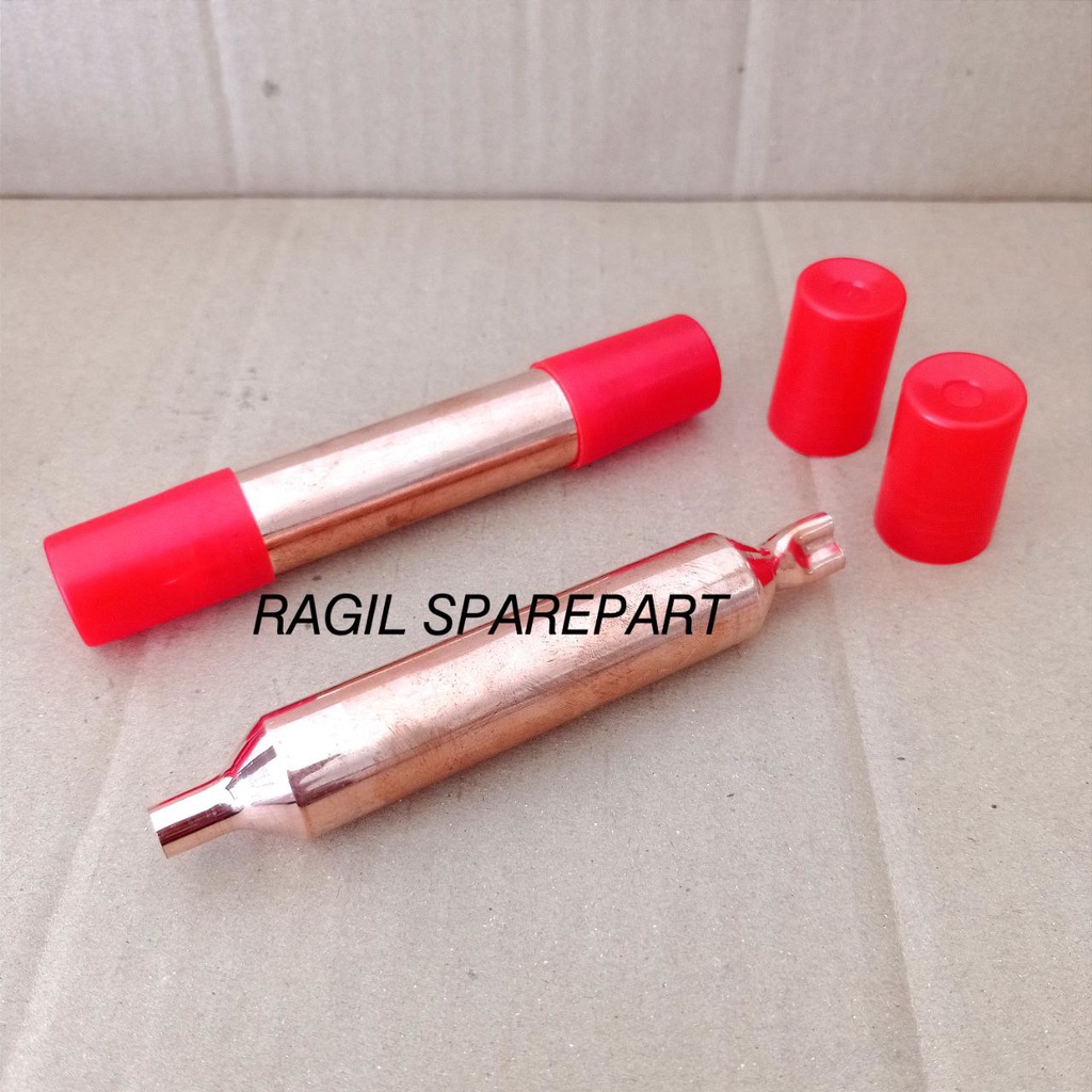 Jual FILTER ISI KULKAS 1X2 UKURAN BODY 3/4 PANJANG 12CM | Shopee Indonesia