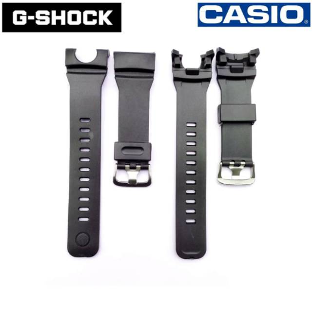 Jual Strap Tali Jam Tangan Casio GA-500 GA 500 GA500 Tali jam Casio ...