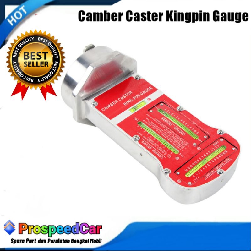 Jual CCKG Camber Caster Kingpin Gauge, Alat Spooring Manual | Shopee ...