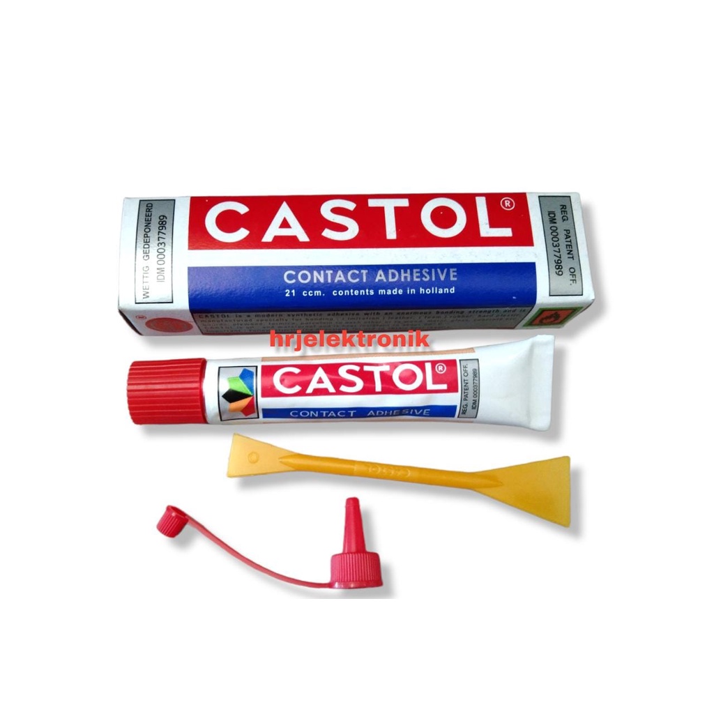 Jual Lem CASTOL tanggung 21 cc | Shopee Indonesia