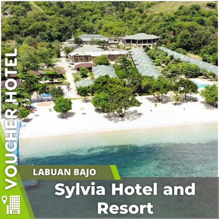 Jual Voucher Hotel Sylvia Resort Komodo Labuan Bajo Indonesia | Shopee ...