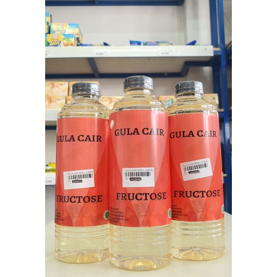 Jual Gula Cair Darnel 650Ml / Liquid Sugar / Sugar Syrup 650Ml ...