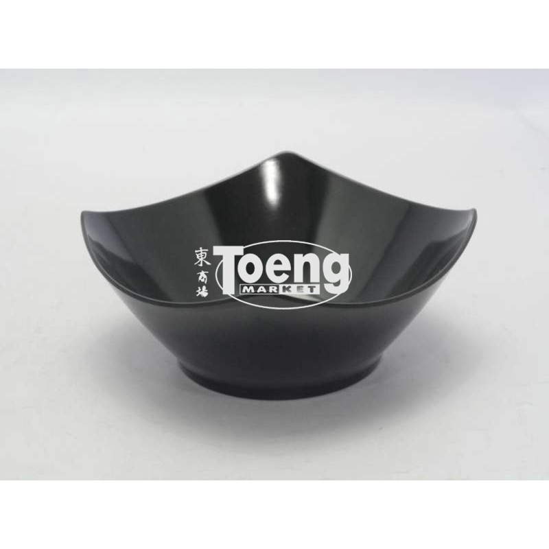 Jual MANGKOK 7.5 inch HAWAI BLACK SRITHAI VANDA MELAMINE | Shopee Indonesia