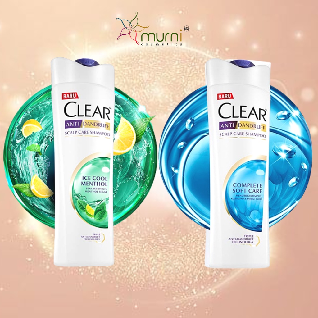 Jual CLEAR SHAMPOO 320Ml | Shopee Indonesia