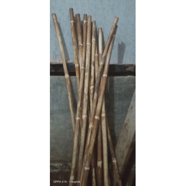 Jual rotan batangan.pentungan rotan.tongkat rotan minimal order 2 ...