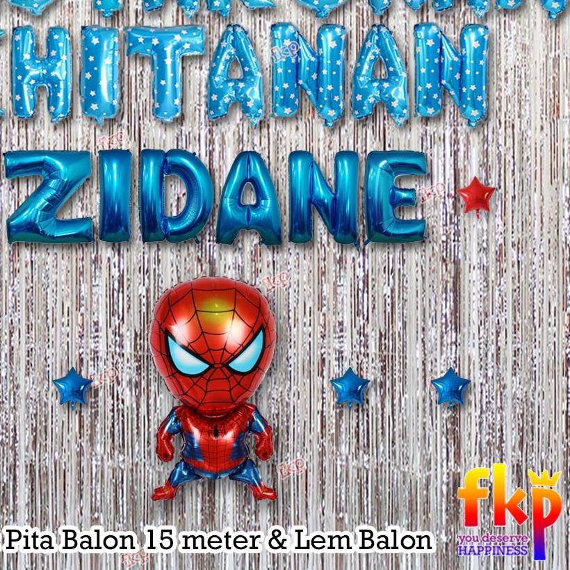 Jual FUN KIDS PARTY Paket Dekorasi Tasyakuran Khitanan / Sunatan Dekor ...