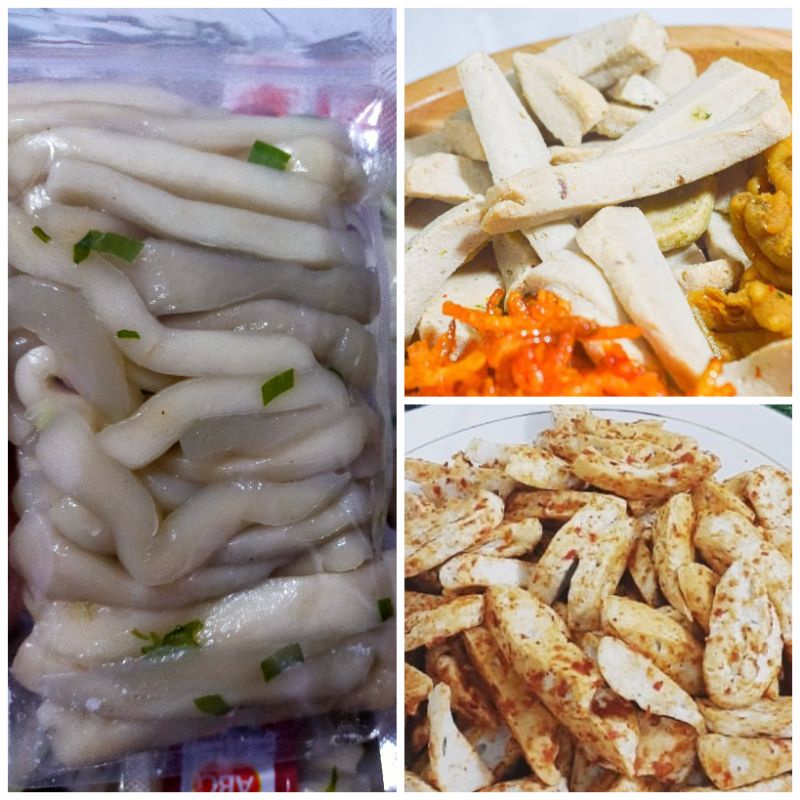 Jual Basreng Original /Bakso Goreng Original / Basreng Original Khas ...