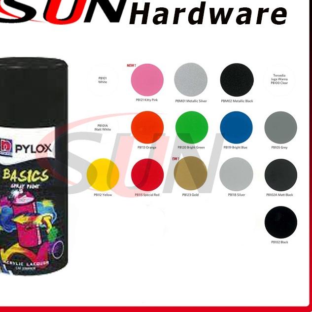 Jual Update - Pylox PIlox piloks Basic Nippon Paint 300 cc Besi Plastik ...