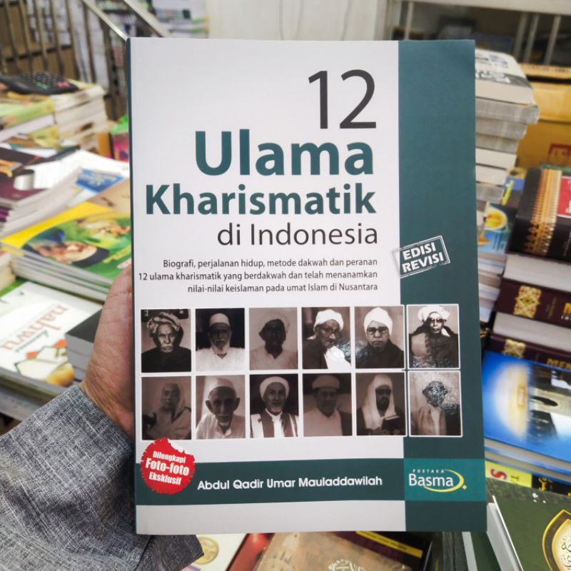 Jual 12 ulama kharismatik di indonesia | Shopee Indonesia Jual 12 ulama kharismatik di indonesia | Shopee Indonesia