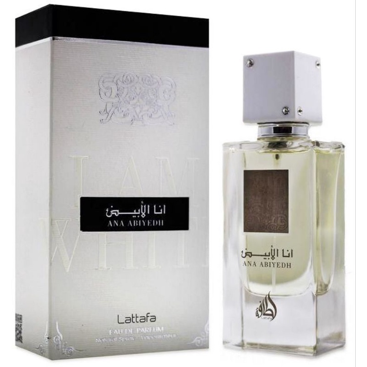 Jual Ana abiyedh Edp 60ml Parfume Arab Parfume Dubai Perfume Asli ...