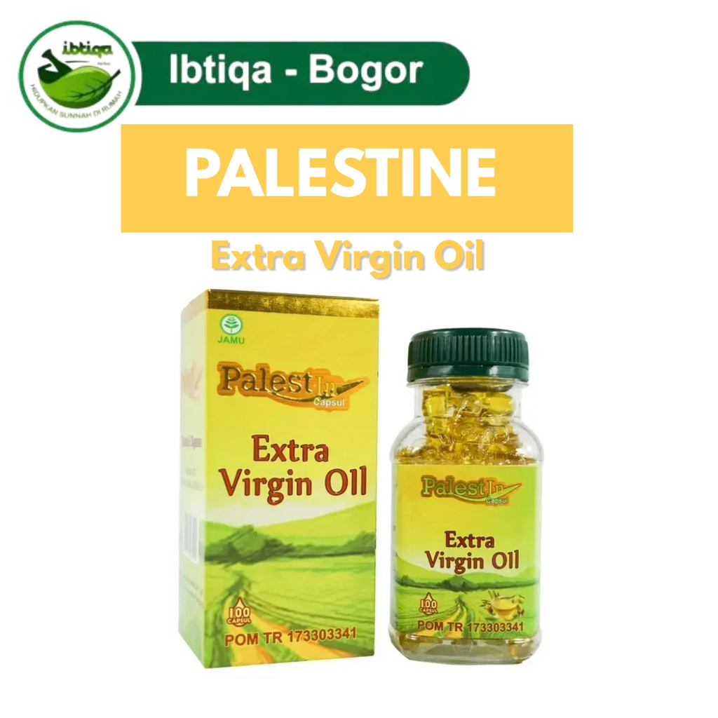 Jual minyak zaitun kapsul palestine 200kpsl dan 100 kpsl zaitune ...