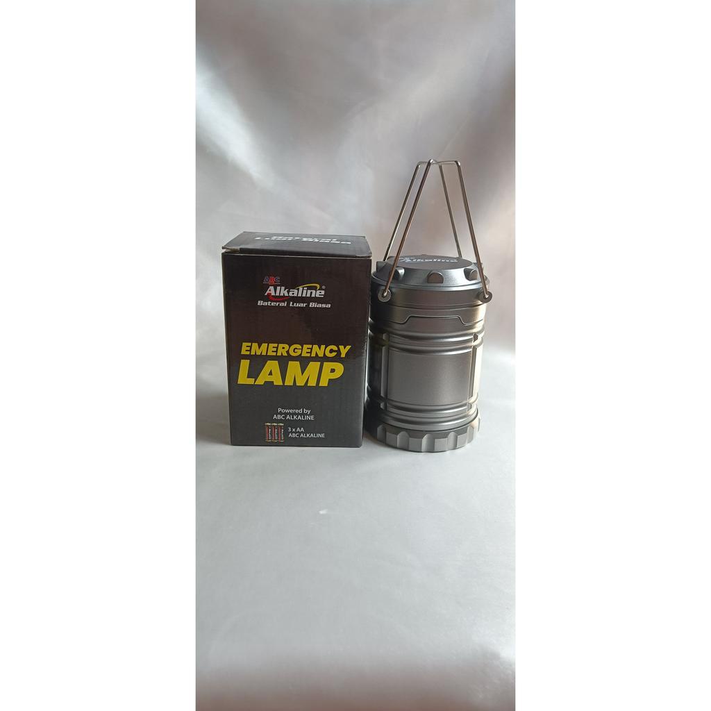 Jual Lampu Darurat / Emergency Lamp ABC Alkaline | Shopee Indonesia Jual Lampu Darurat / Emergency Lamp ABC Alkaline | Shopee Indonesia