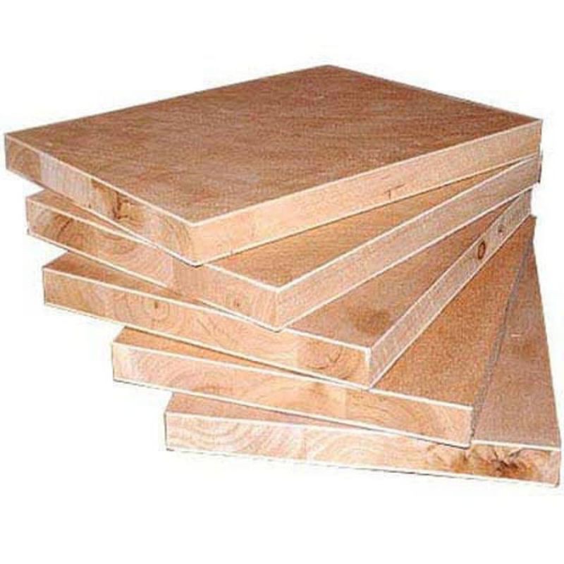 Jual blockboard / triplek isi kayu 18mm (90x60)cm | Shopee Indonesia