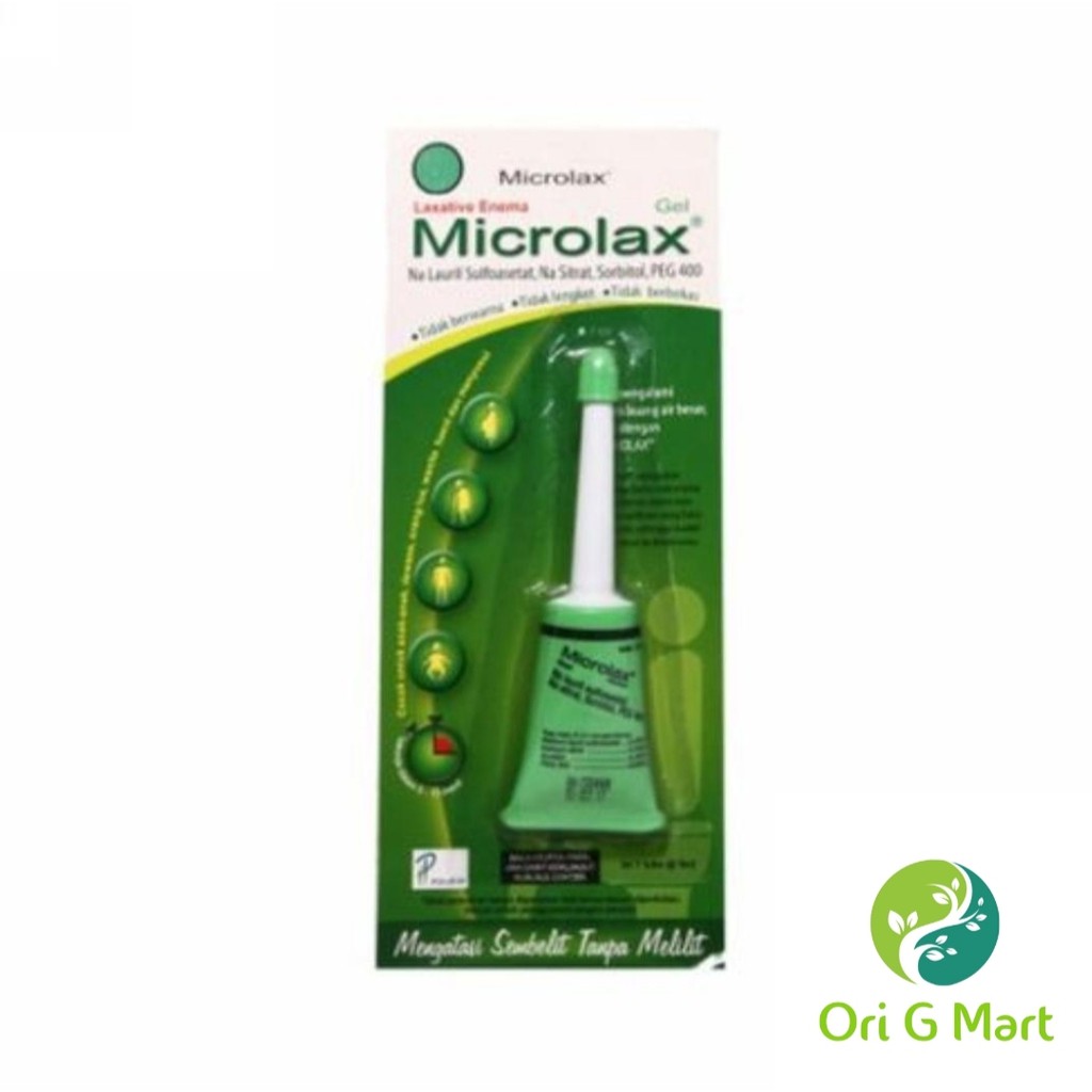 Jual MICROLAX GEL 5 ML | Shopee Indonesia