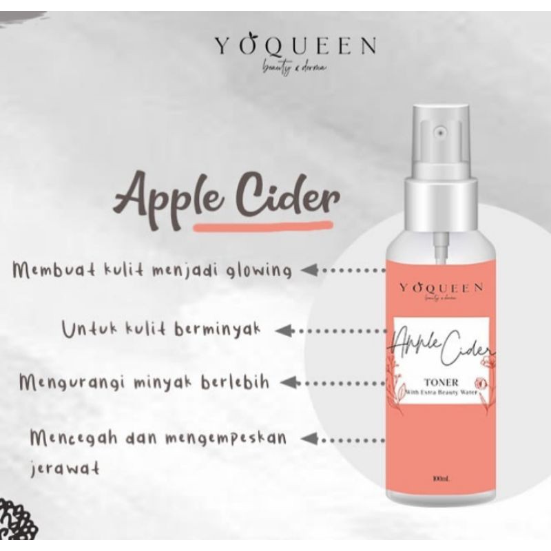 Jual yogurt mask,rose water,cuka apel | Shopee Indonesia