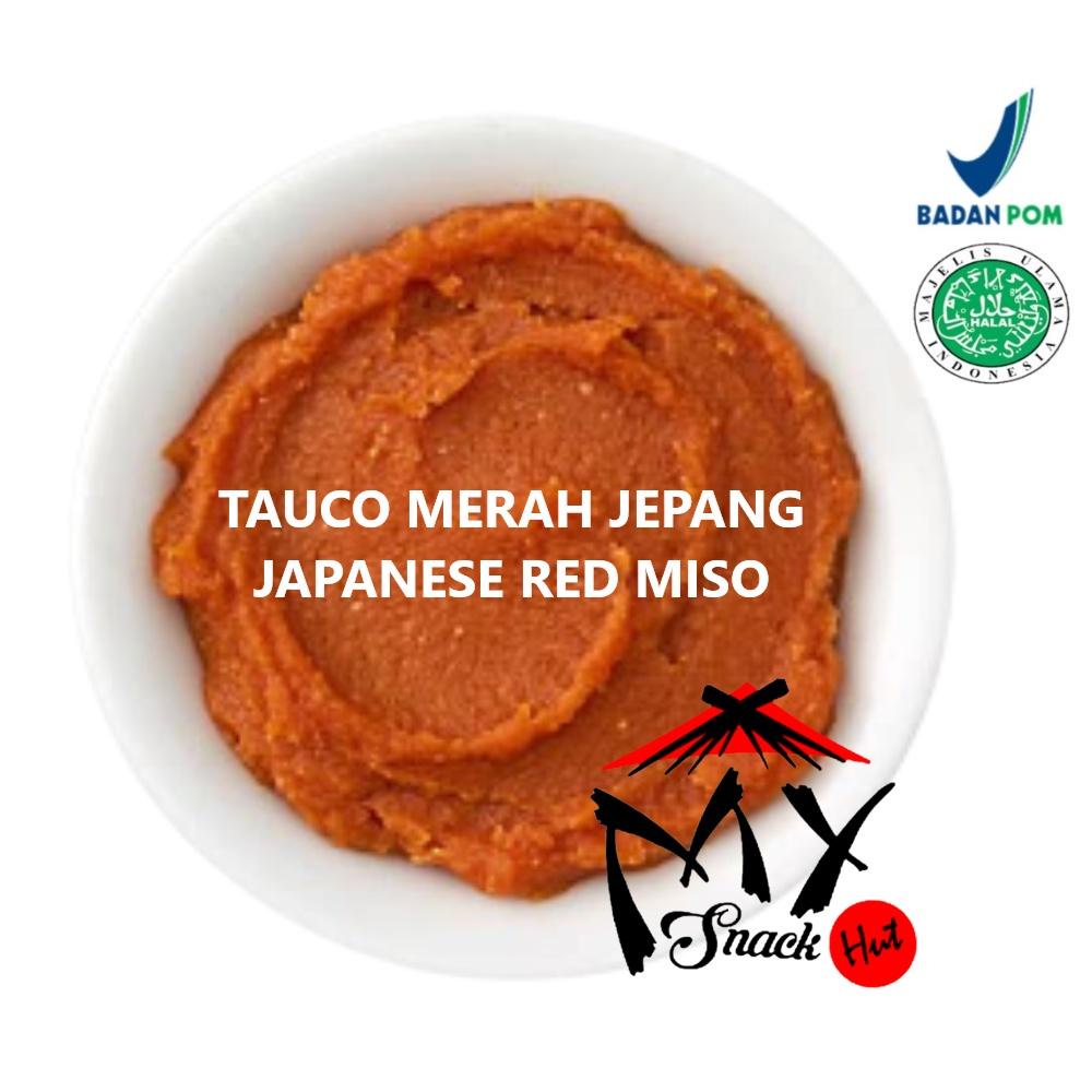 Jual MISO MERAH 50GR - JAPANESE AKAMISO AKA MISO RED SOY BEAN SOYBEANS ...