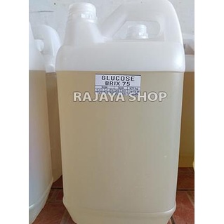 Jual !!!!!!] Glucose Brix 75, 82 Syrup Glucose 7 Kg | Shopee Indonesia