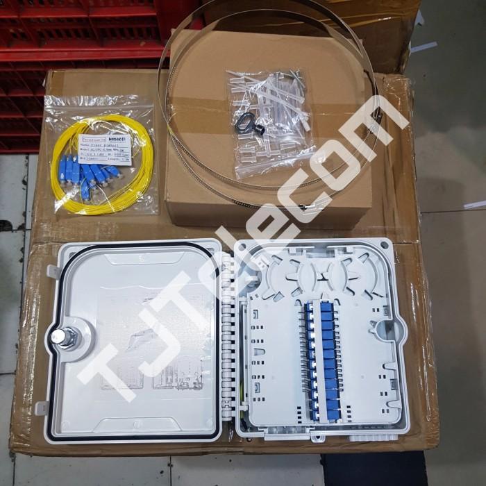 Jual ODP 12 core SC lengkap | Shopee Indonesia