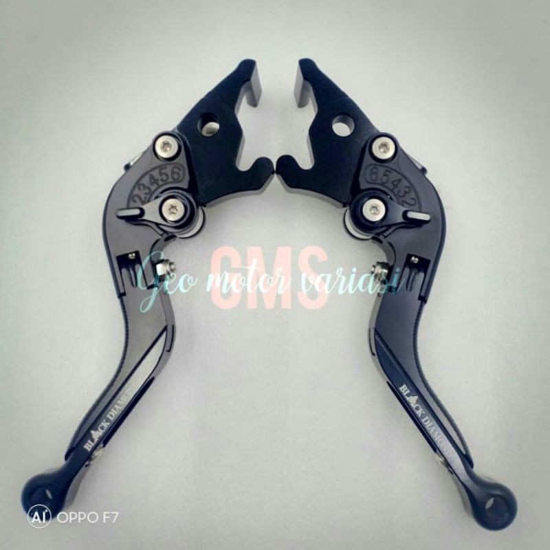 Jual Handle Tuas Rem Untuk Motor PCX 150-PCX 160 Full CNC Original ...