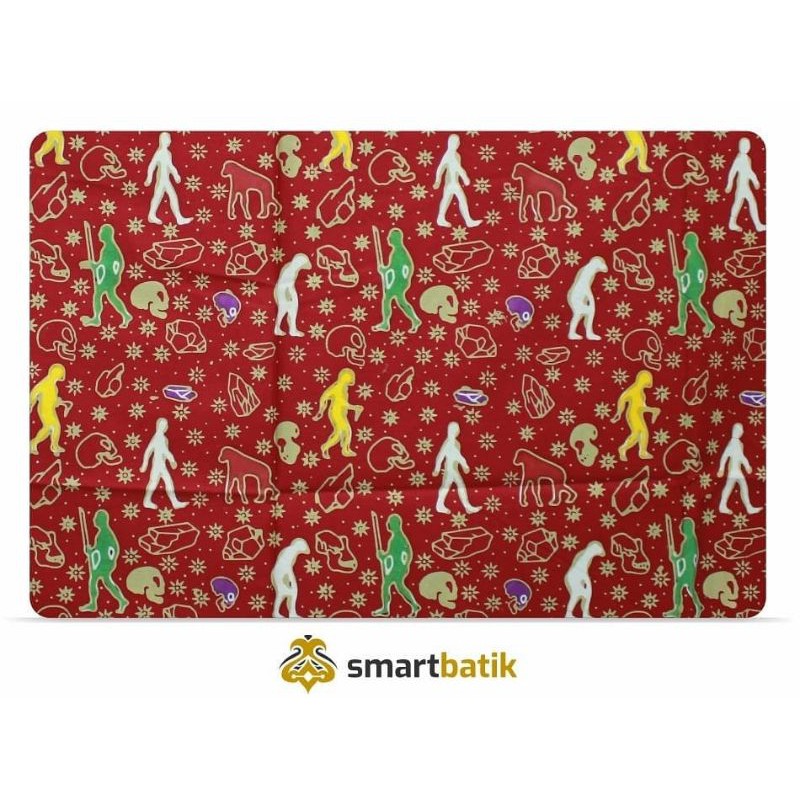 Jual Batik Sejarah Motif Manusia Purba | Shopee Indonesia
