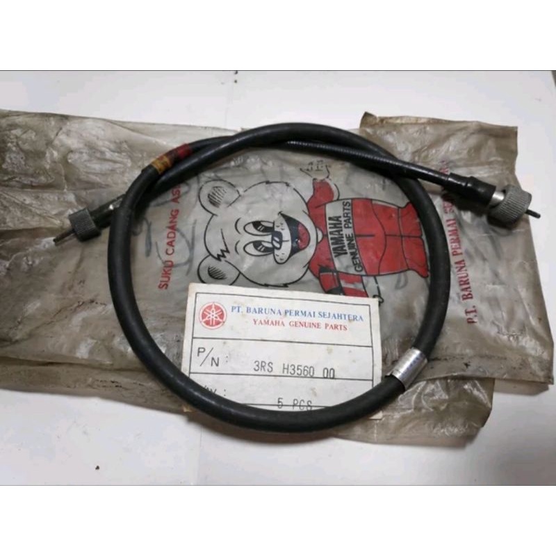 Jual Cabel RPM kabel tachometer tali RPM speedometer Rxz Rzr original ...