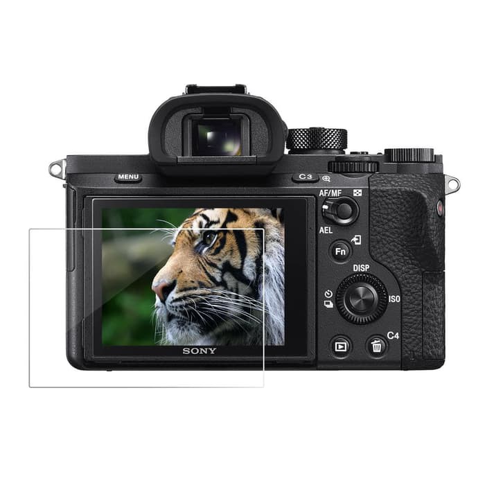 Jual Sony A7ii A7rii A7sii Tempered Glass Lcd Screen Protector A7 A7s ...
