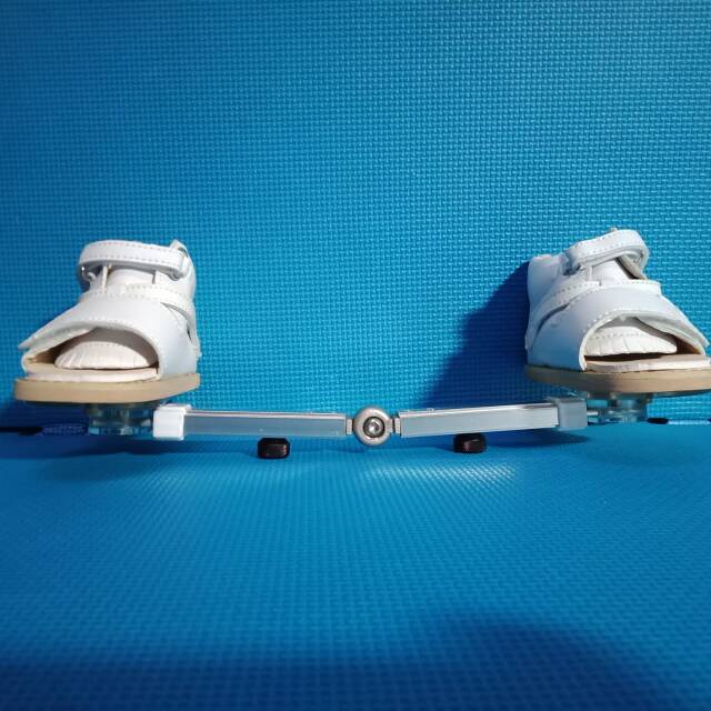 Jual Denis Brown Shoes / Alat Bantu CTEV (Kaki Pengkor) Import Sepatu ...