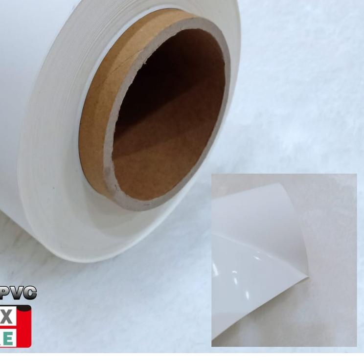 Jual Polyflex Printable PVC Korea Premium | Shopee Indonesia