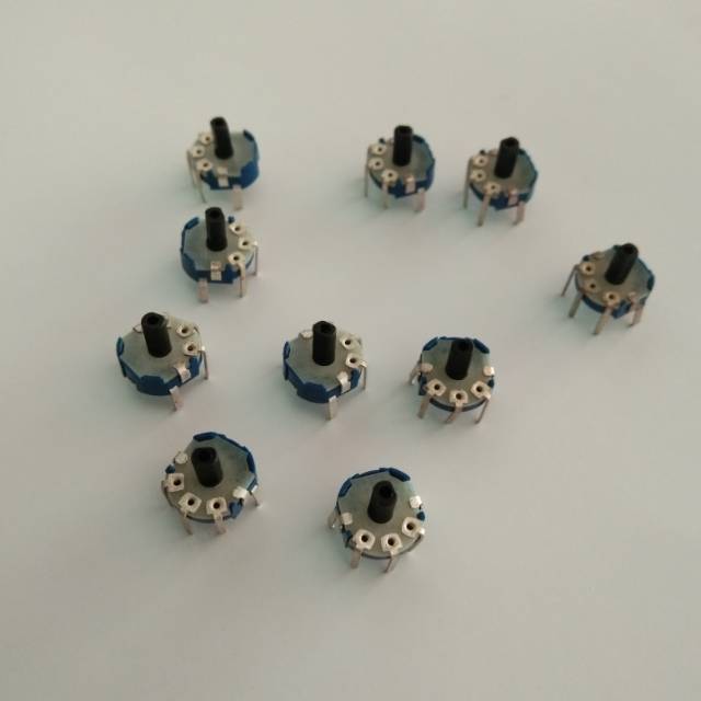 Jual SWITCH POTENSIO PANEL KONTRAS CANON IR 5000 6000 5020 6020 5050 ...