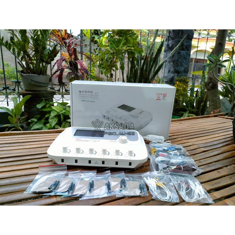 Jual TENS HWATO SDZ 3/III STIMULATOR LISTRIK/ALAT PIJAT AKUPUNTUR TENS ...