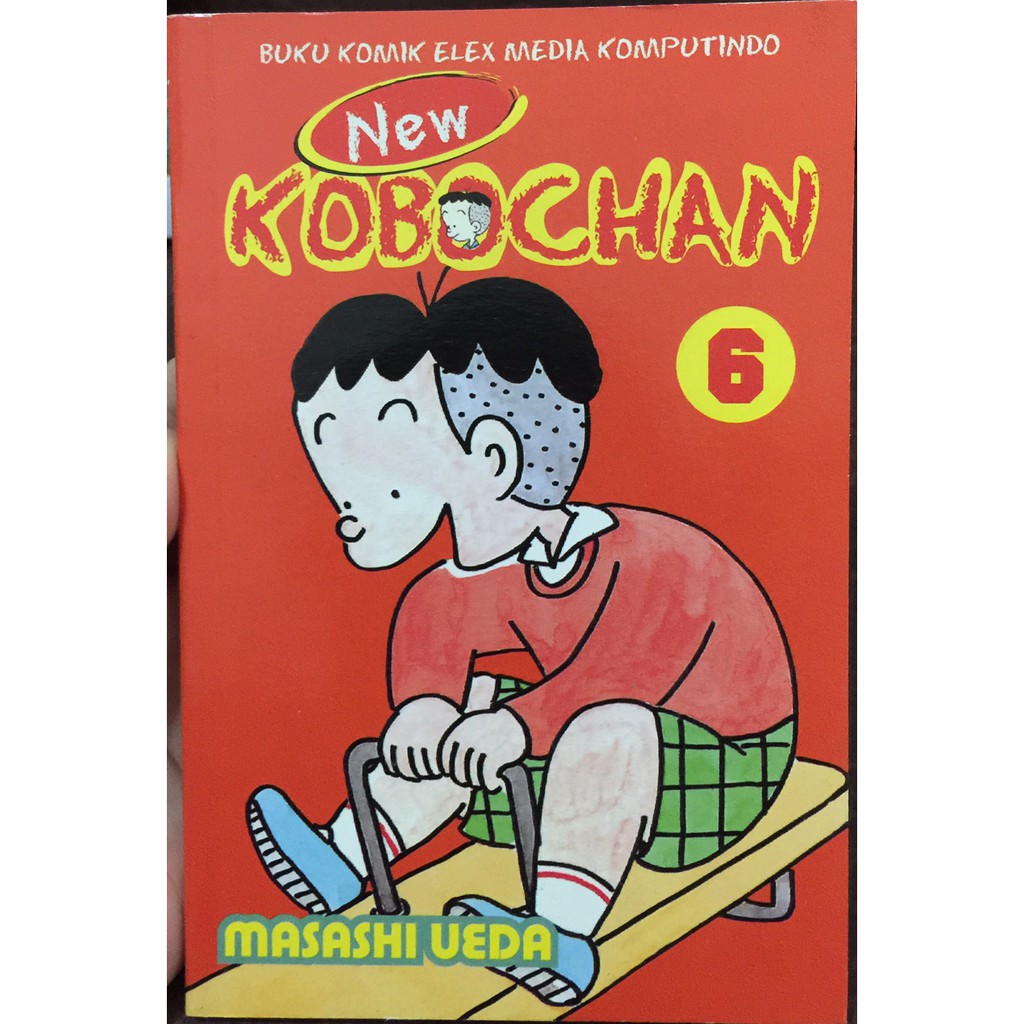 Jual Comic 2nd "New Kobo Chan No. 6" | Shopee Indonesia