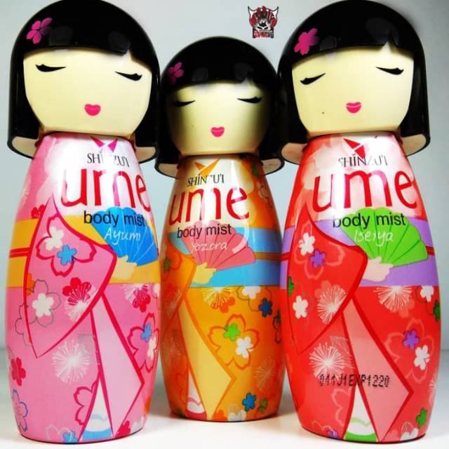 Jual Parfum ume | Shopee Indonesia