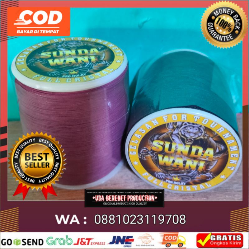 Jual Gelasan Sunda Wani | Shopee Indonesia