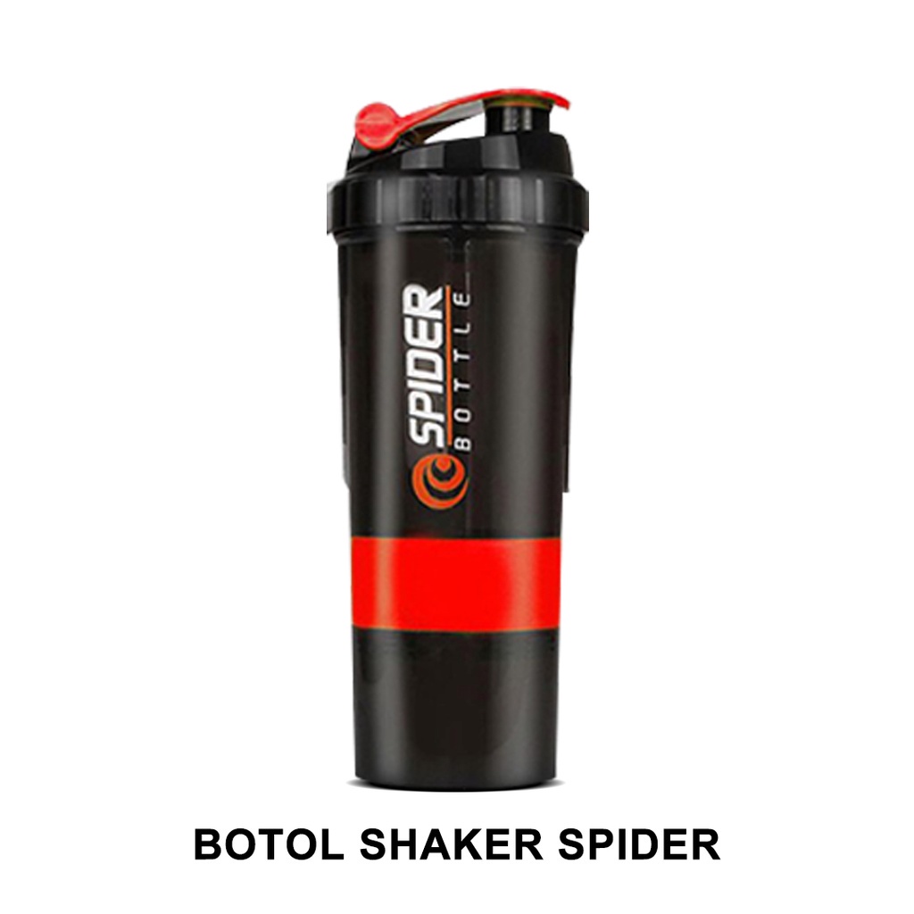Jual SHAKER BOTOL GYM | BOTOL FITNESS | SHEKER | TUMBLER | Shopee Indonesia