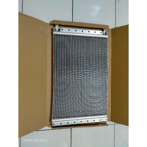 Jual condensor ac sirip halus multiflow 14x23x20 oring r134 | Shopee ...
