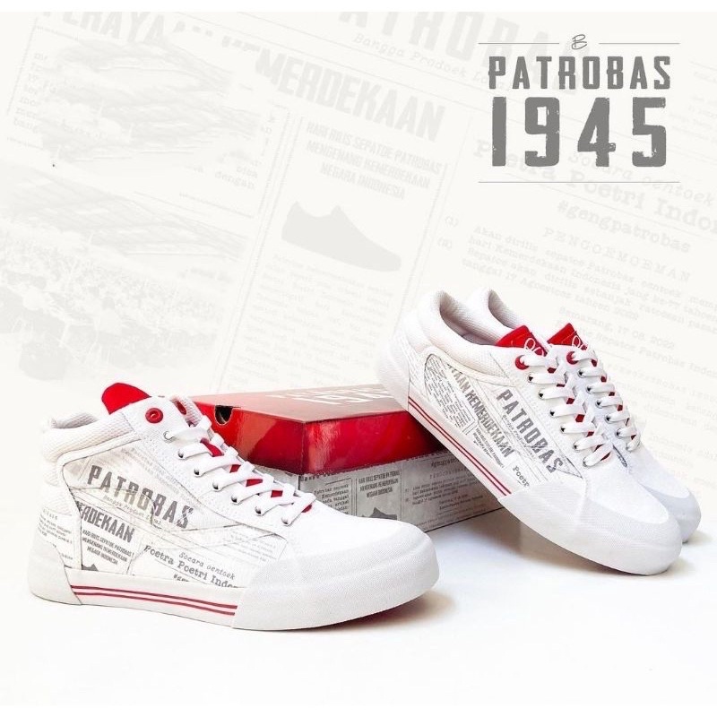 Jual Patrobas 1945 Spesial Edisi Kemerdekaan | Shopee Indonesia