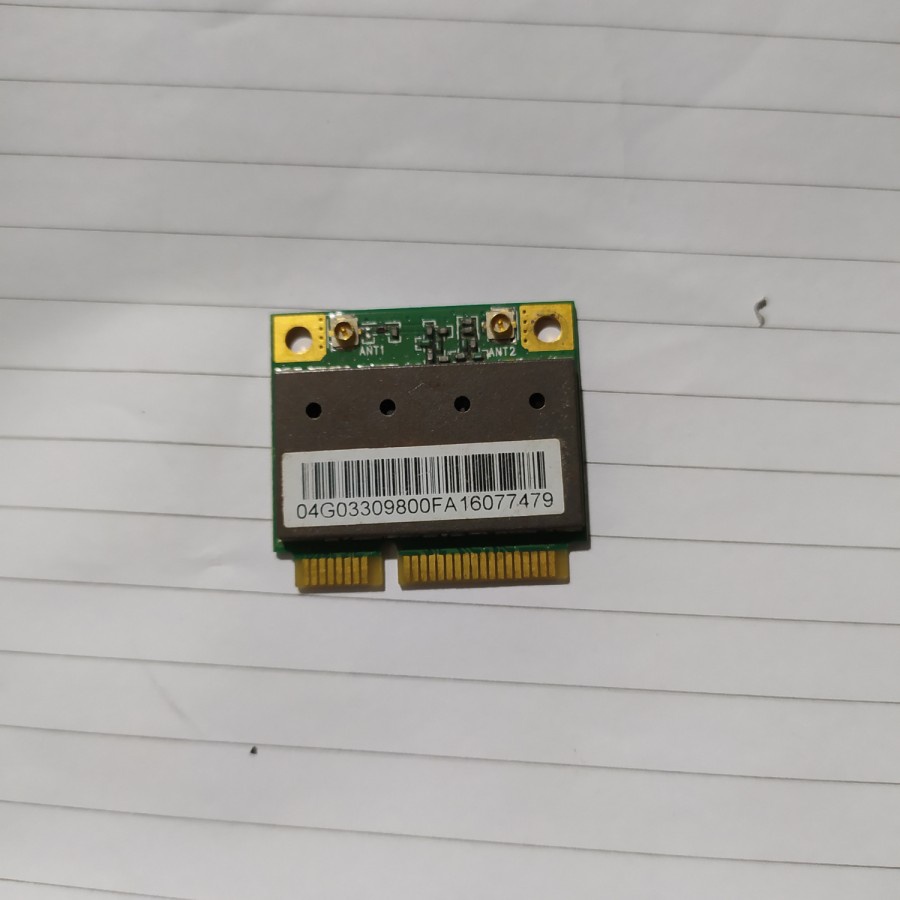 Jual wifi card laptop asus A43 A43S A43E | Shopee Indonesia