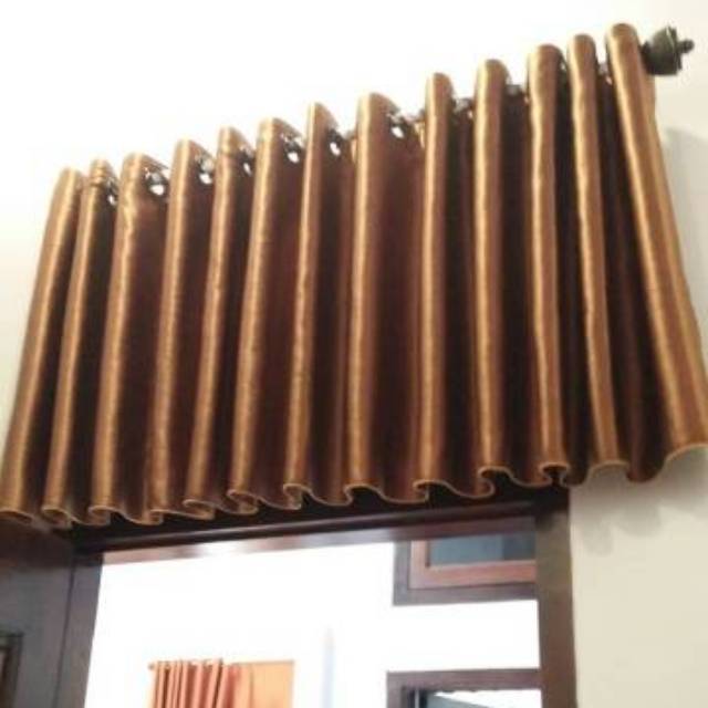 Jual PONI GORDEN/REMPEL HORDENG/RENDA KORDEN | Shopee Indonesia