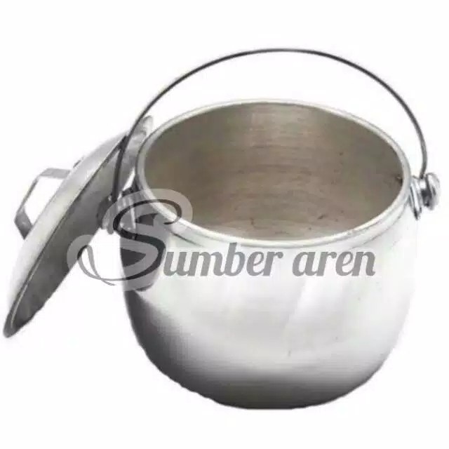 Jual Panci Kastrol Panci Nasi Liwet Panci Liwet Panci Periuk No.5 ...