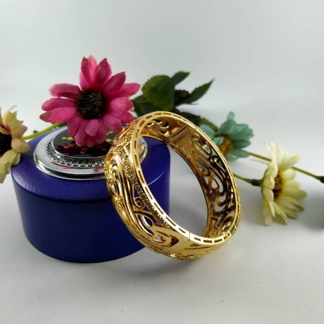 Jual GELANG TITANIUM ELEGAN dan MENARIK | Shopee Indonesia