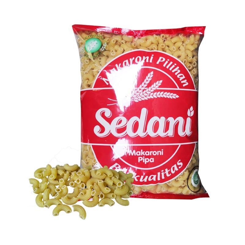 Jual Sedani Makaroni Pipa 1 Kg – Elbow Pasta Macaroni 1Kg | Shopee ...