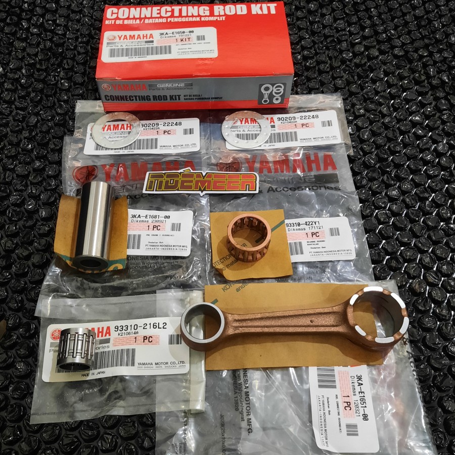 Jual Stang piston seher yamaha rx king original | Shopee Indonesia