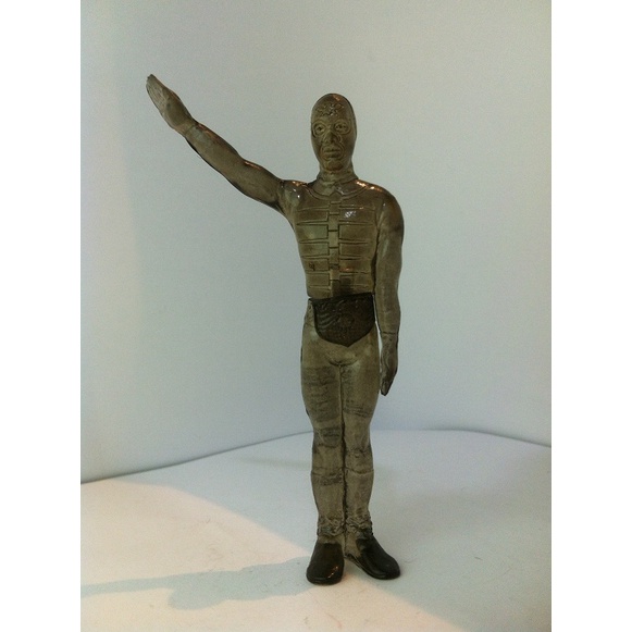 Jual Kamen Rider. HG Part 2 Black Clear Version - Shocker Combatant by ...