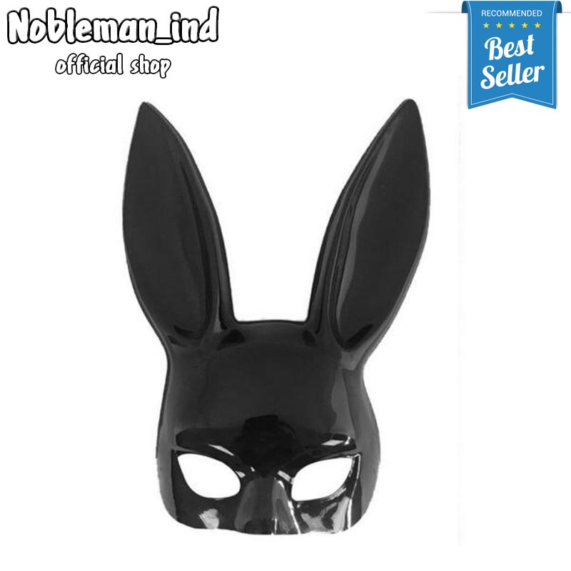 Jual Topeng Kelinci Pesta Topeng Kelinci Playboy / Topeng Pesta Dugem ...